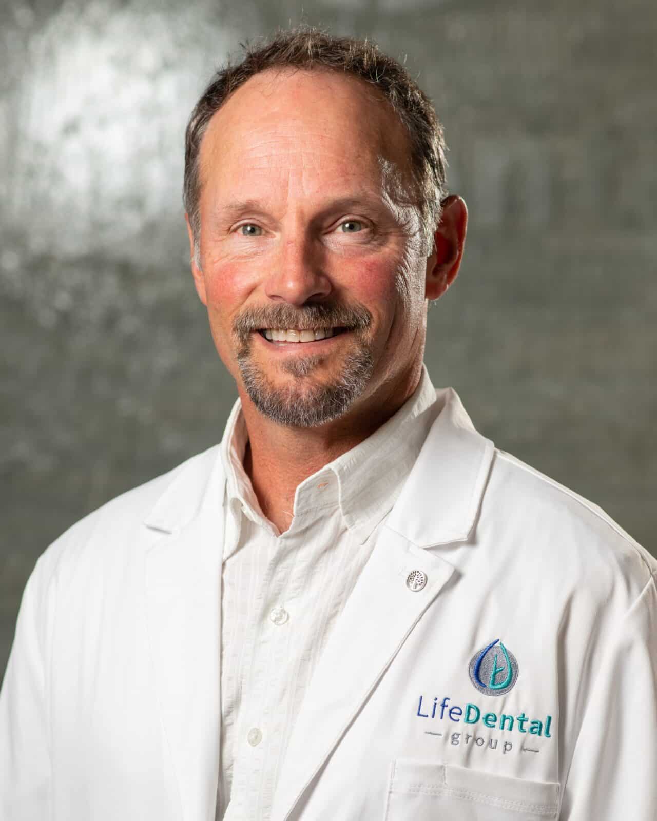 Mike Huggins, DMD | Life Dental Group