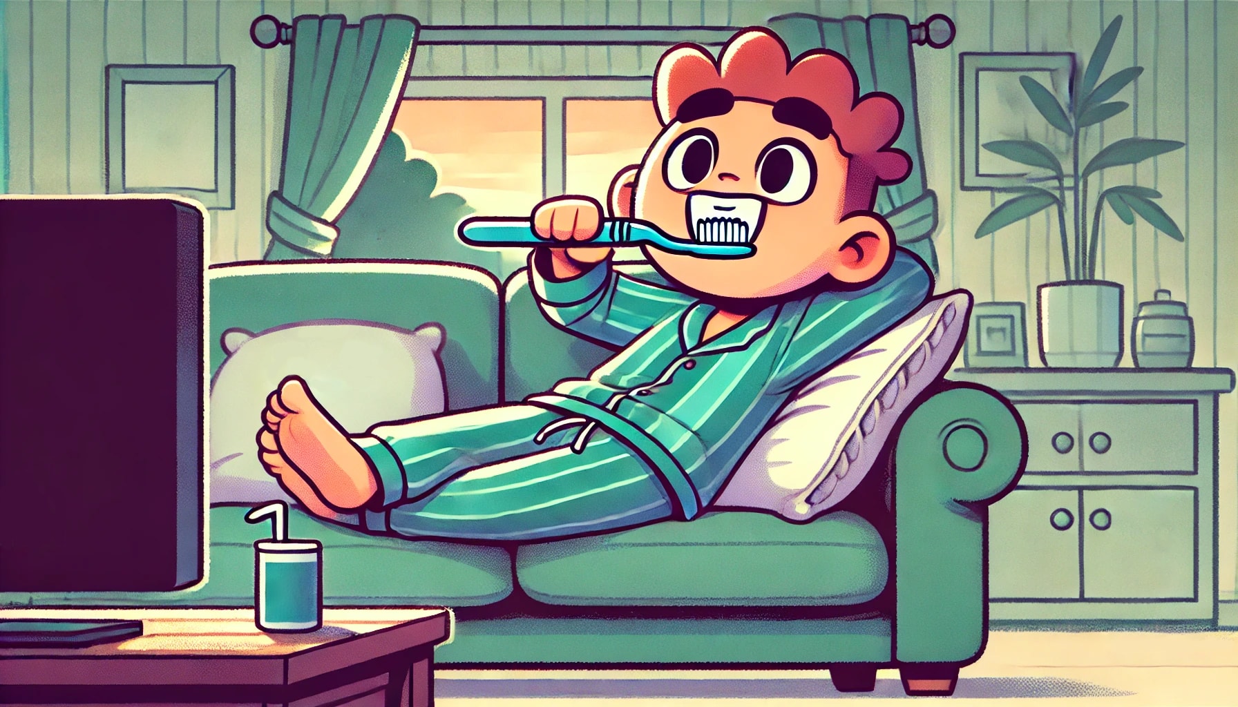 The Lazy Person’s Guide to a Perfect Smile | Life Dental Group